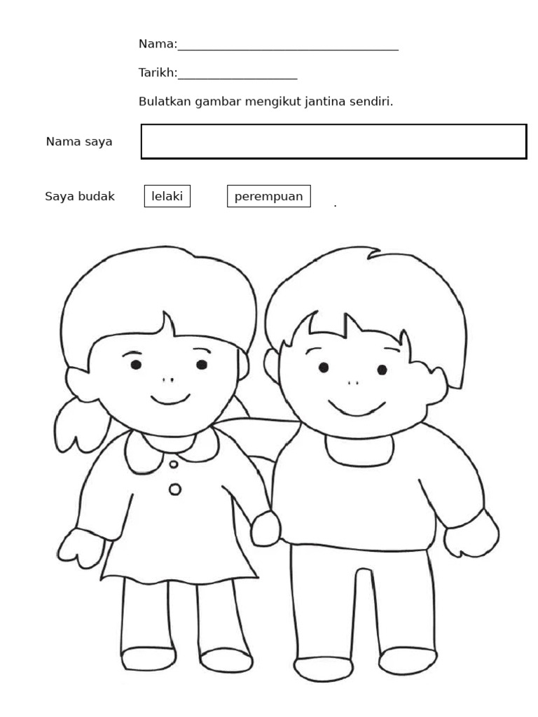 Diri Saya & Badan Saya - PPTX (Autosaved) | PDF