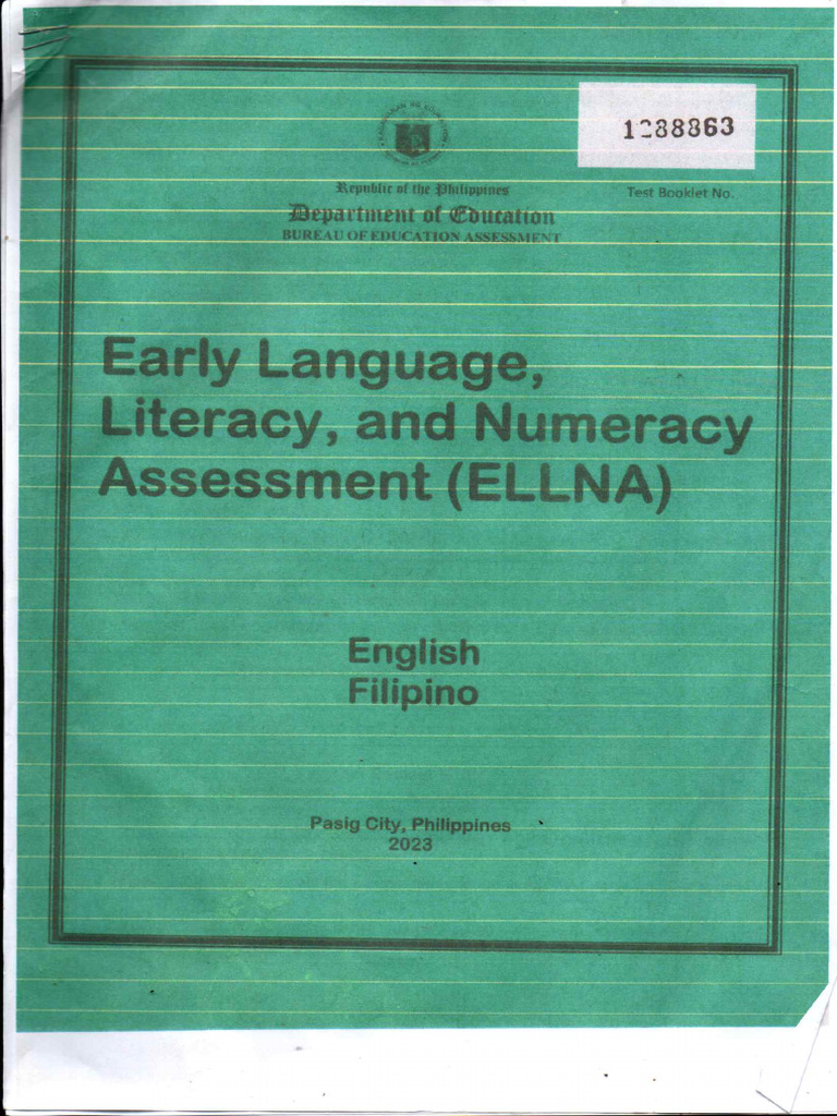 Ellna Reviewer | PDF