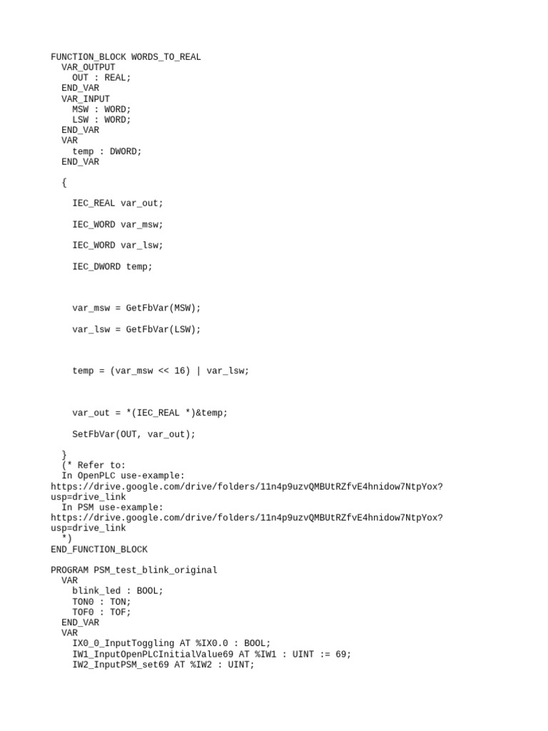 PSM Understanding Test Program | PDF | Computer Programming ...