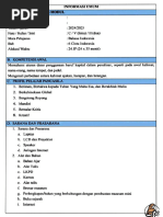 Modul Ajar Deep Learning | PDF