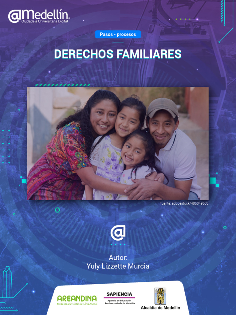 Derechos de La Familia M2PP | PDF | Violencia doméstica | Violencia
