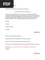 Cement Evaluation CAST-CBL Halliburton | PDF | Casing (Borehole ...