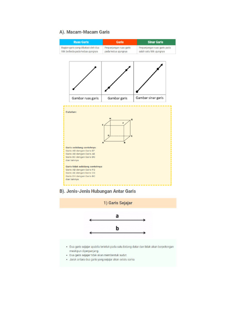 Perbedaan Diagram Turus dan Batang | PDF