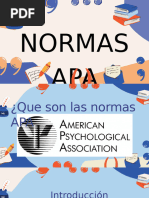 Manual Normas APA 7 2025 | PDF