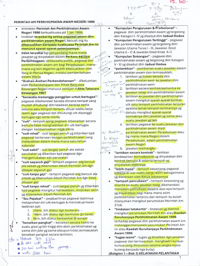 Nota Go | PDF