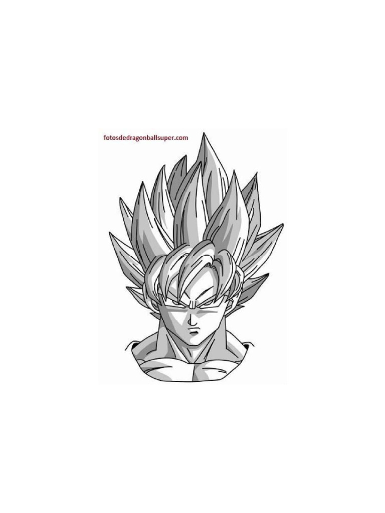 Goku | PDF