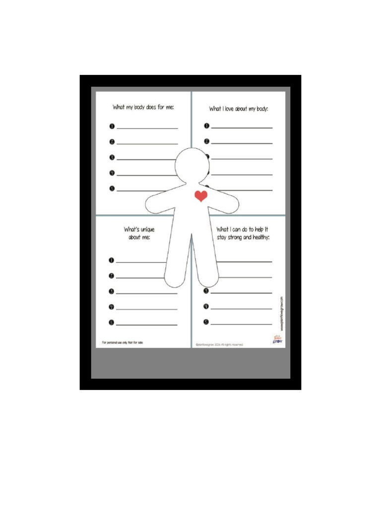 What My Body Tells Me | PDF