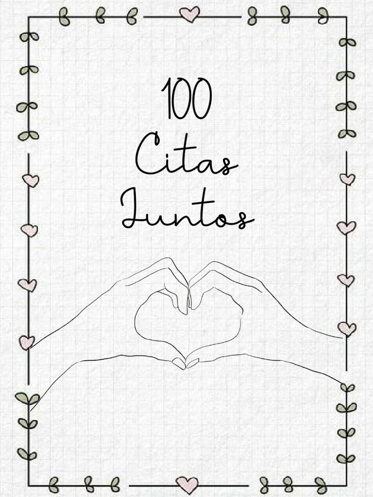 100 Citas Románticas para Compartir | PDF