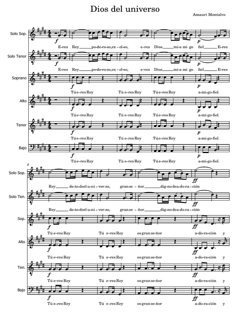 Dios Del Universo | PDF | Dioses del inframundo | Concepciones de dios