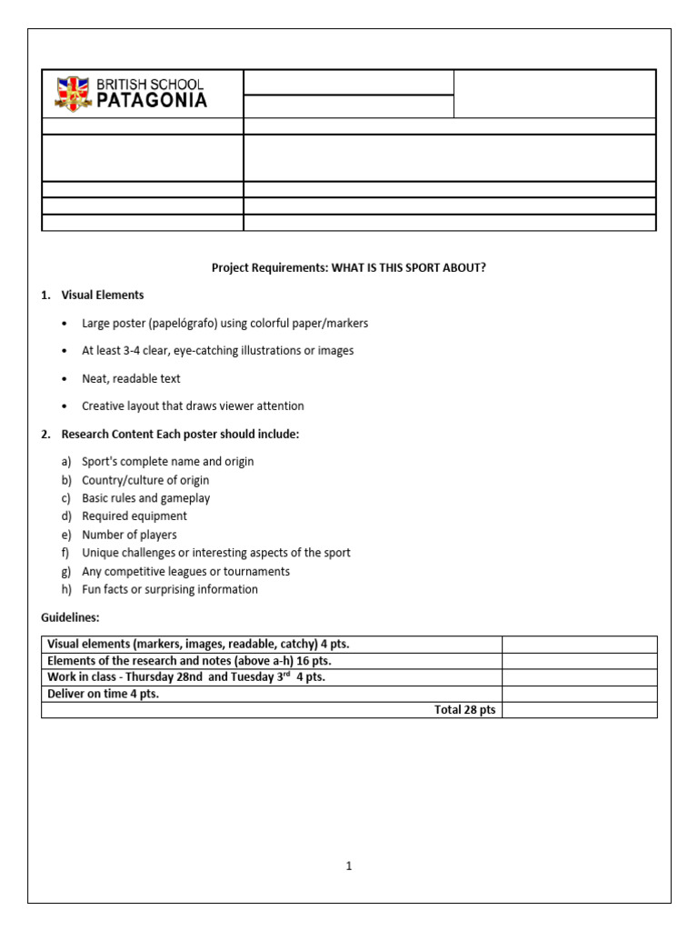 Guía 3m Posters | PDF