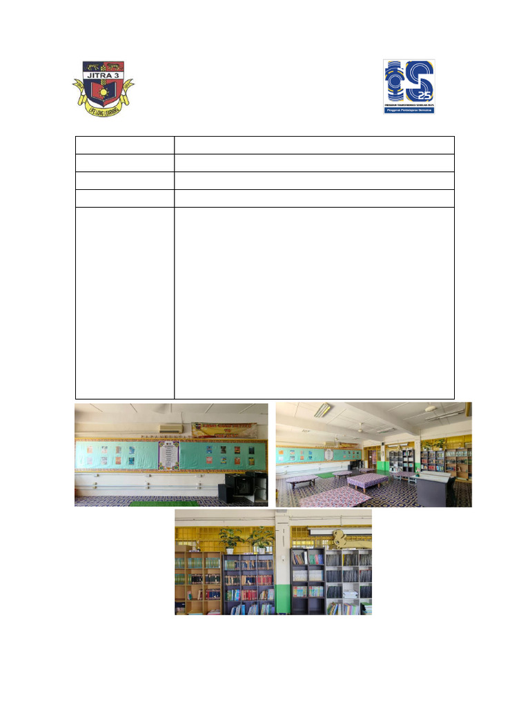 One Page Report (OPR) | PDF