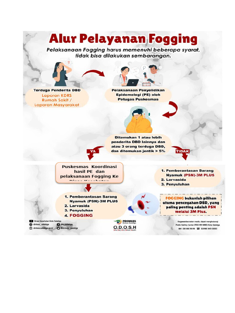Alur Fogging | PDF