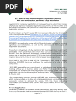 Efps vs. Ebir | PDF | Online And Offline | Taxes