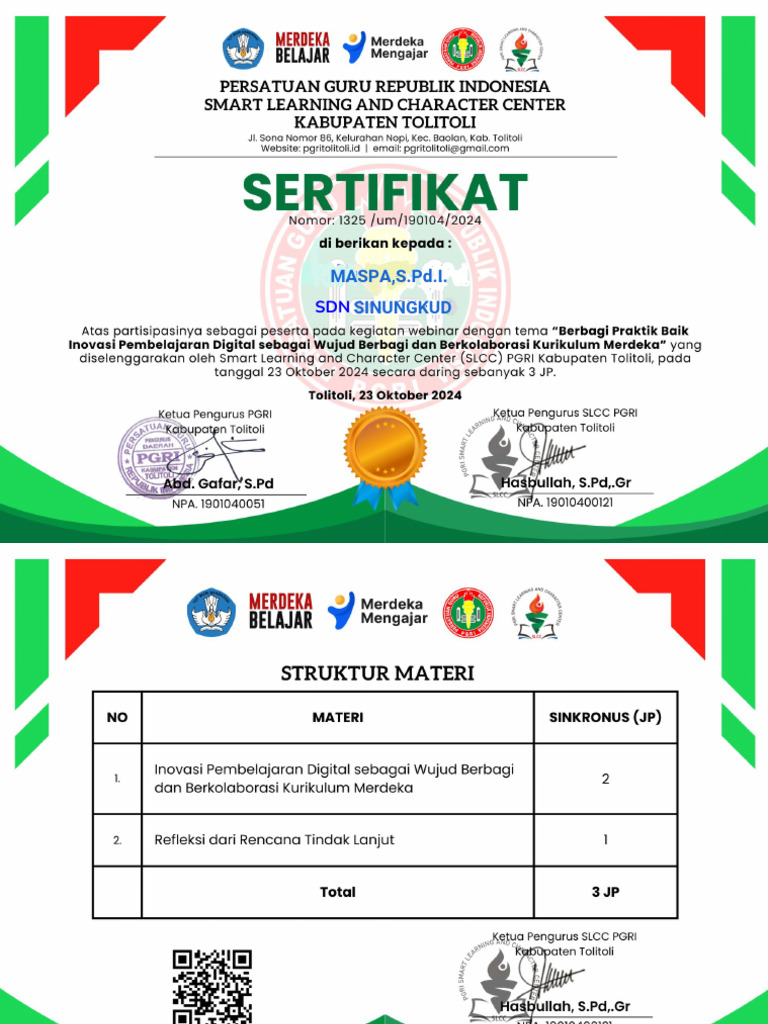 9. serti maspa | PDF