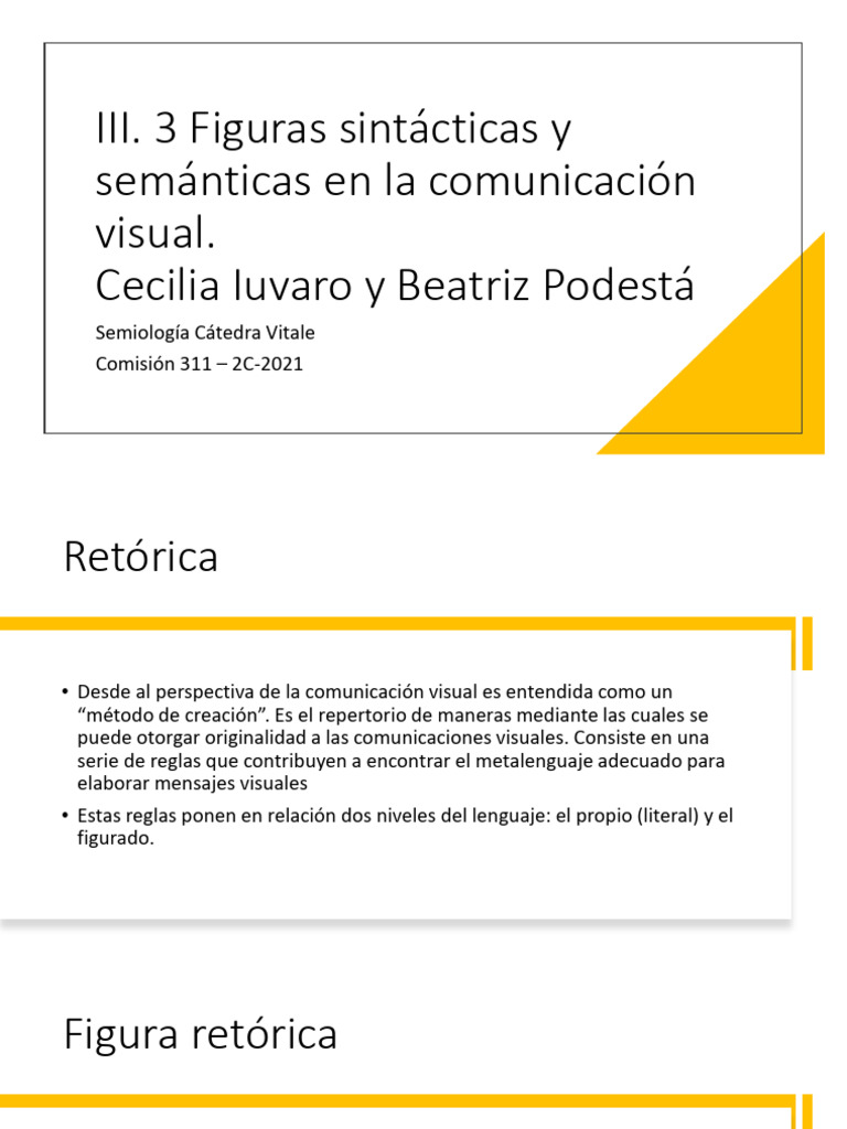 Iuvaro&Podestá C311 2C 2021 | PDF | Comunicación