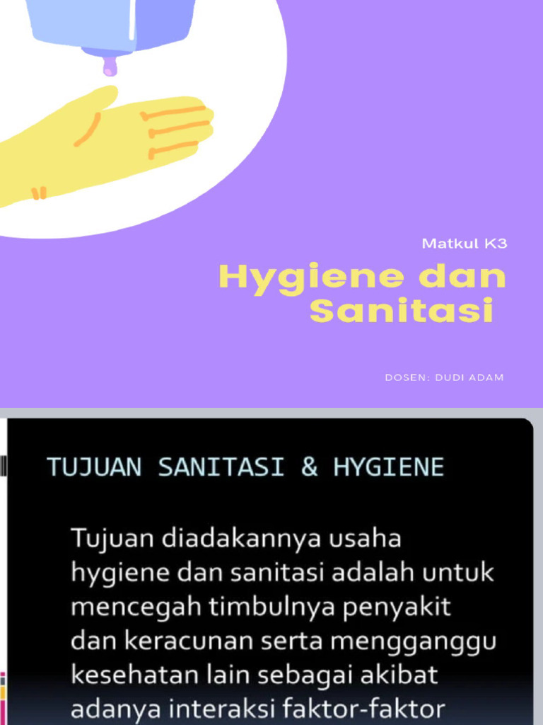 Materi H Dan S | PDF