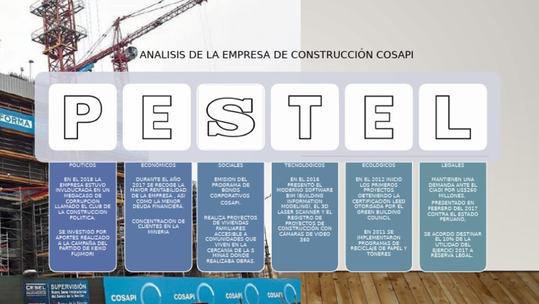 Pedtel Cosapi | PDF