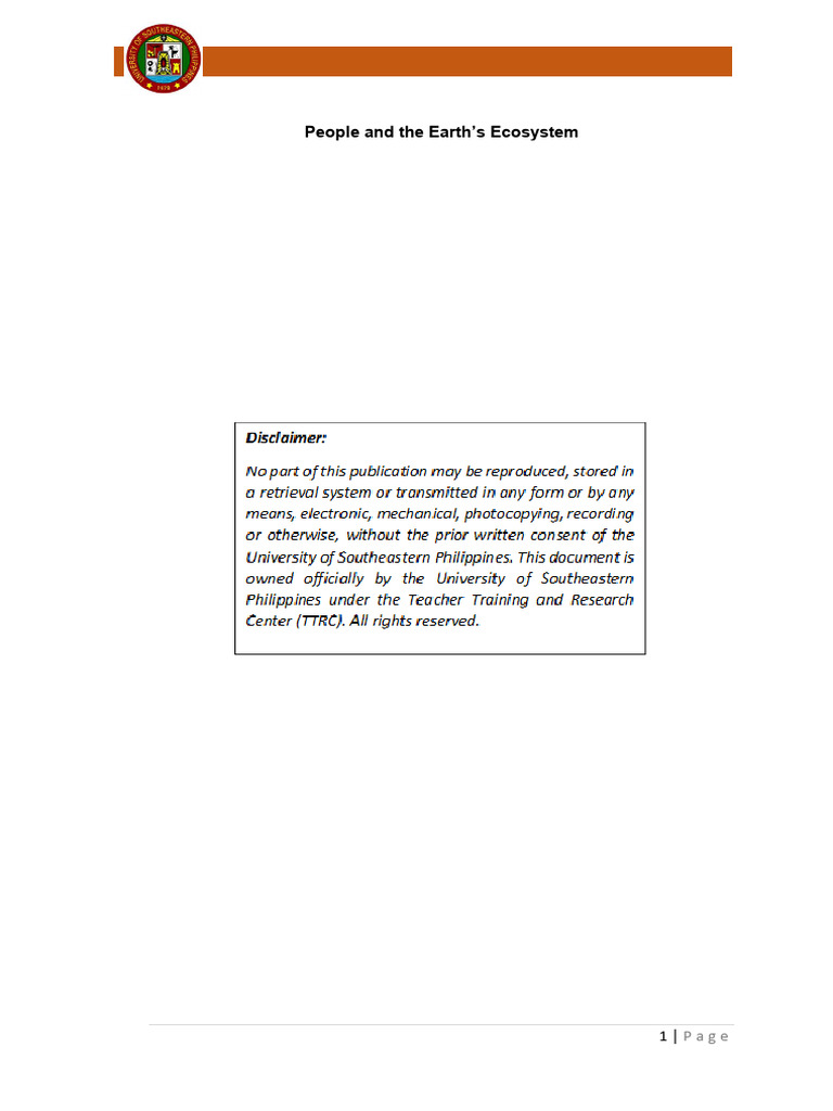 EGE 311 Module 2 Lesson 1 Discussion | PDF | Total Fertility Rate | Urbanization