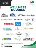 Ims-Daz Membership Hmo Program | PDF | High Density Lipoprotein | Eye