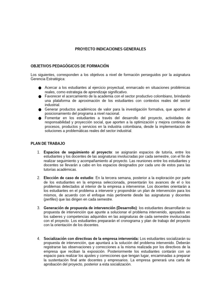 Formato Borrador Proyecto Ud | PDF | Conocimiento | Enseñando