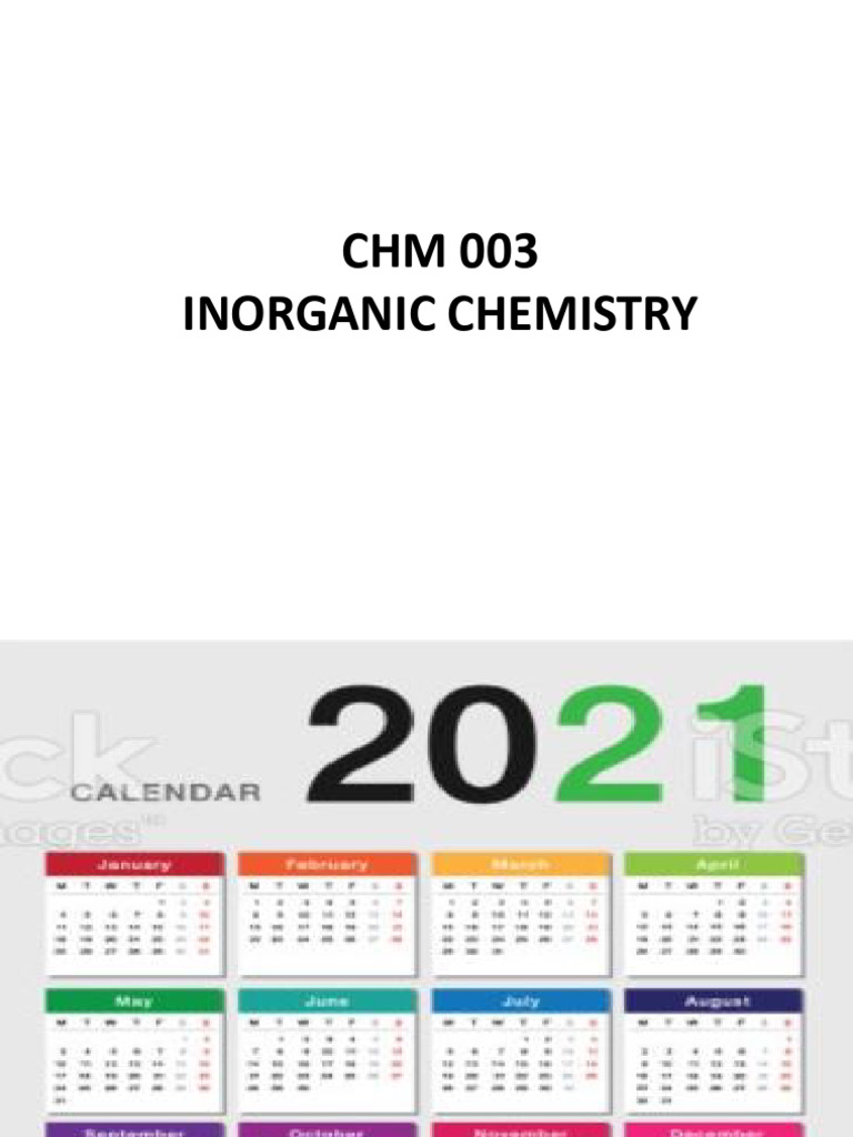 History and Trends of the Periodic Table | PDF | Hydride | Periodic Table