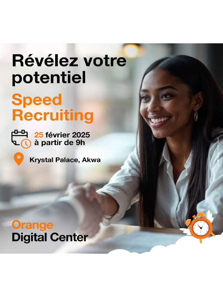 Speed Recruiting Appel Candidatures 1738663778 | PDF