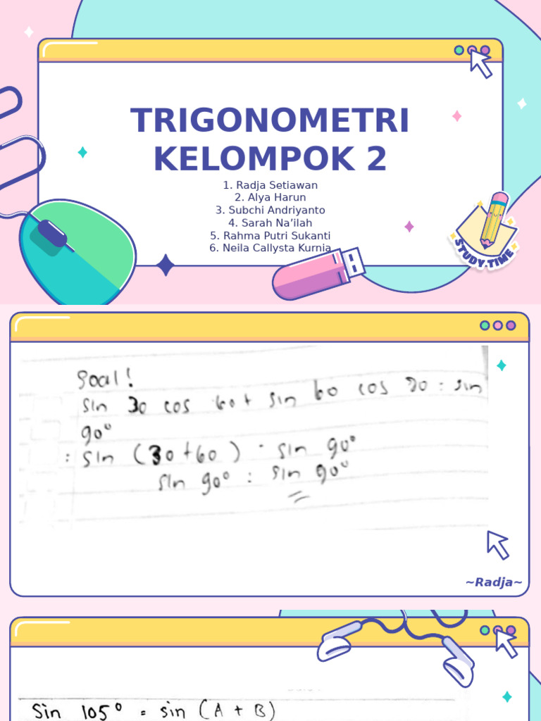 Kelompok 2 Matmin | PDF