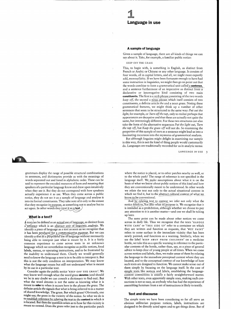 Widdowson_H_-_Discourse_Analysis_-_Ch_1 | PDF