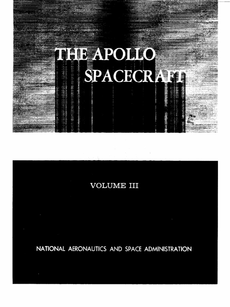 The Apollo Spacecraft | PDF | Apollo Program | Project Gemini