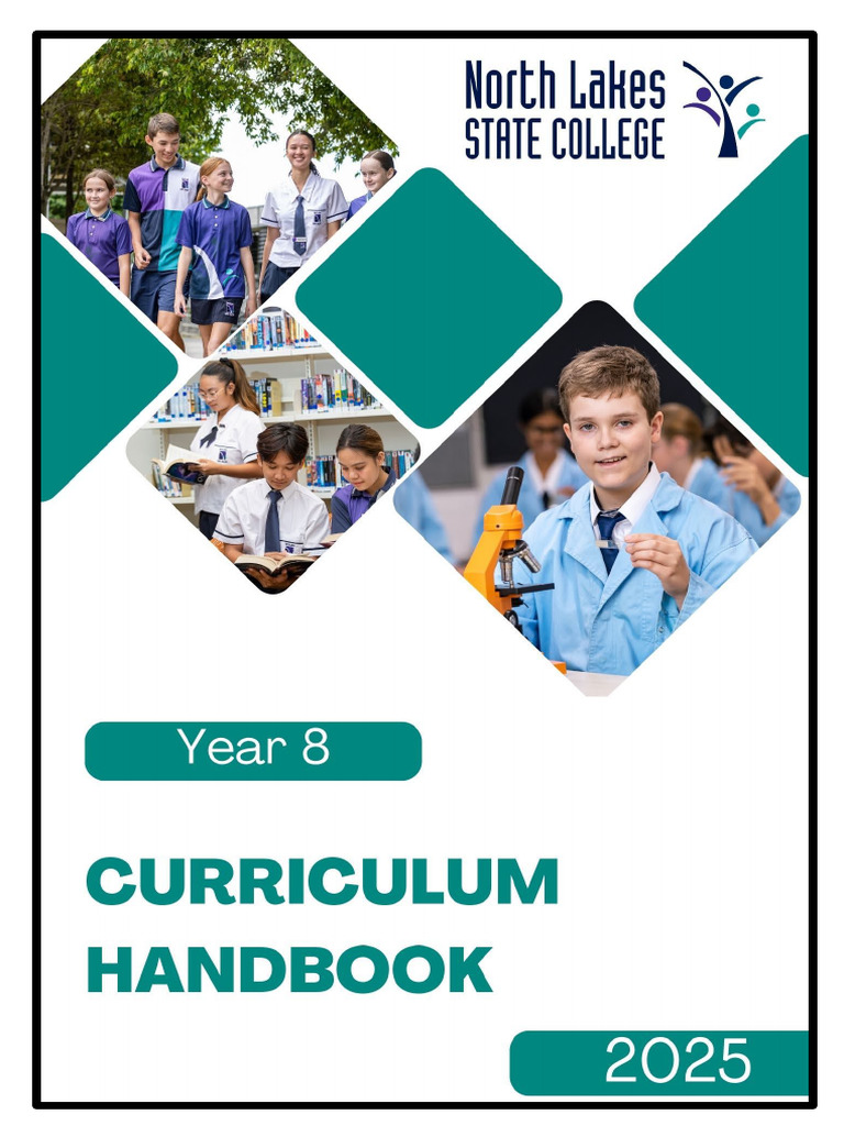 Year 8 2025 Curriculum Overview | PDF | Drawing | Mathematics