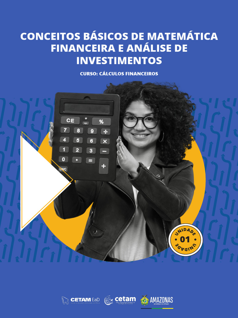 E-book-Conceitos Básicos de Matemática Financeira e Análise de ...