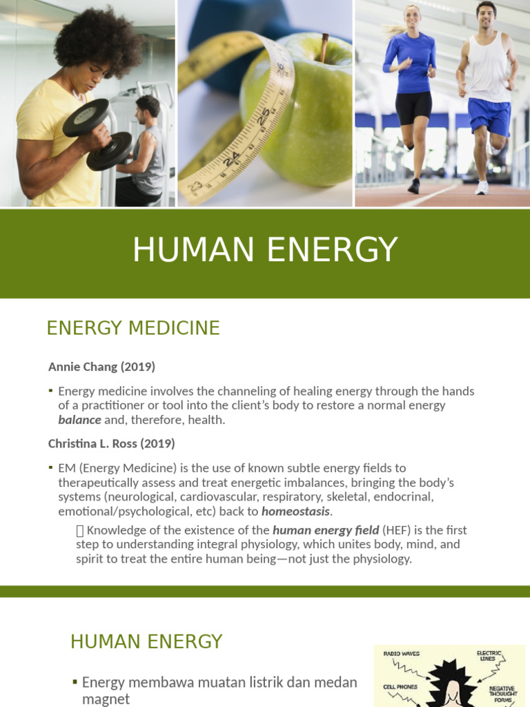 2B. Human energy | PDF