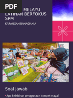 Nota Novel SPM | PDF