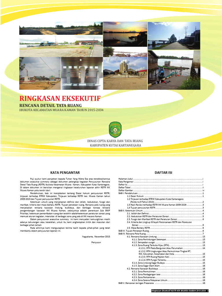 Eksum Muara Kaman A4 Landscape 10x | PDF