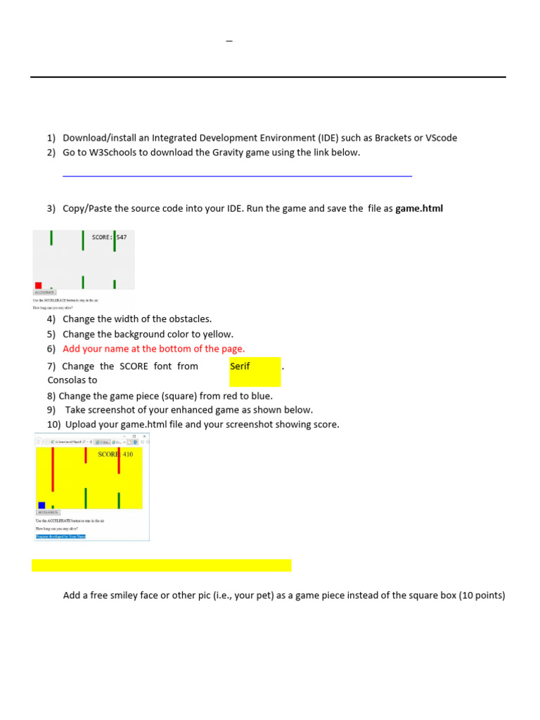 CSCI414 Platform Based Development Project3 - Spring 2022 | PDF