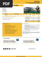 Creación de Un Nuevo Pedido ME - Mychep | PDF