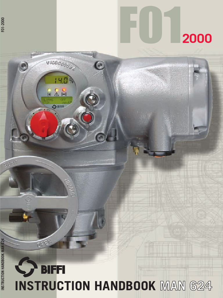 Biffi F01 2000 | PDF | Electrical Connector | Manufactured Goods