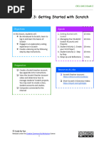 Scratch Guide - Teacher Accounts | PDF | User (Computing) | Password