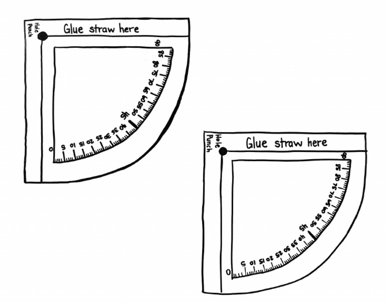 Quadrant Printable | PDF