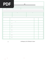 Messman Job Description and Duties | PDF