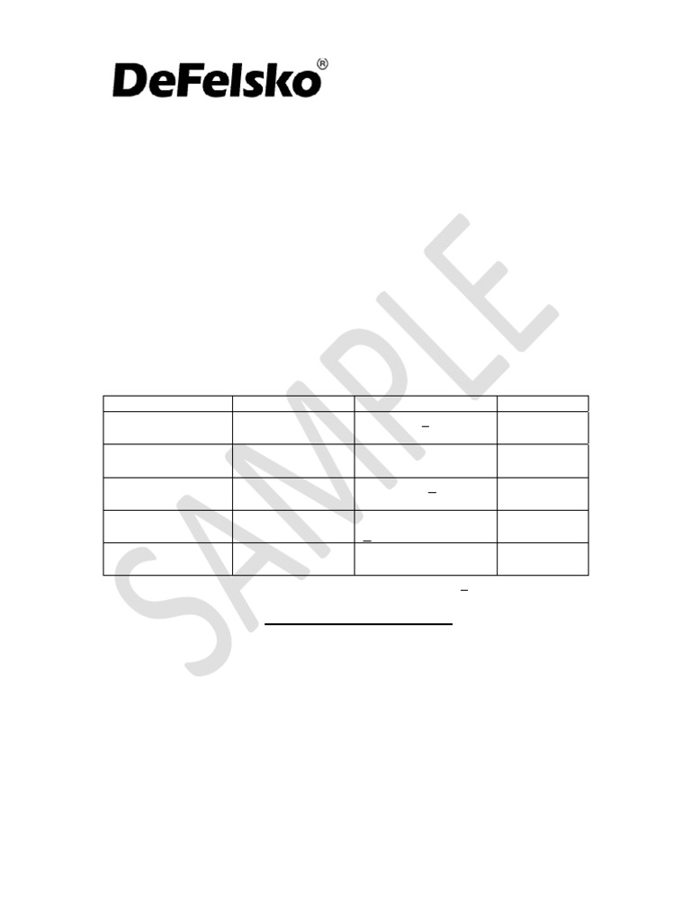 Bresle Method LatexPatch TestCertificate | PDF