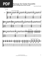 Remember Me - Coco Guitar Tabs | PDF | Guitars | Guitar Family Instruments