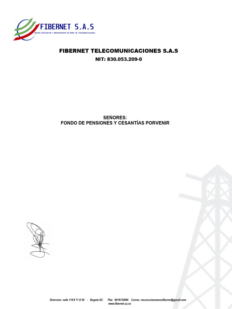 Diseño y Mantenimiento de Redes Fibernet | PDF