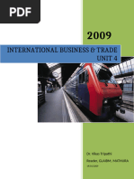 Embok Model | PDF | Risk Management | Economies