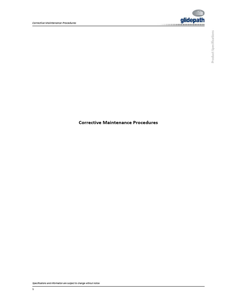 CM01-05 - Scale and Induct Conveyor | PDF | Calibration | Screw