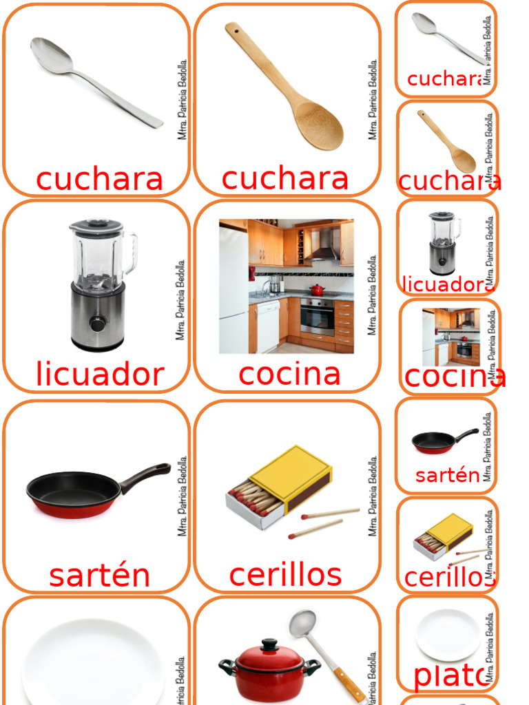 Utensilios Dylan | PDF