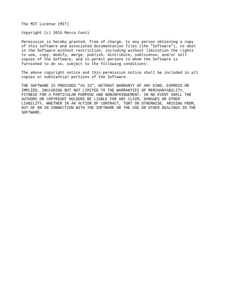 LICENSE Forked Subprocess - Swift | PDF