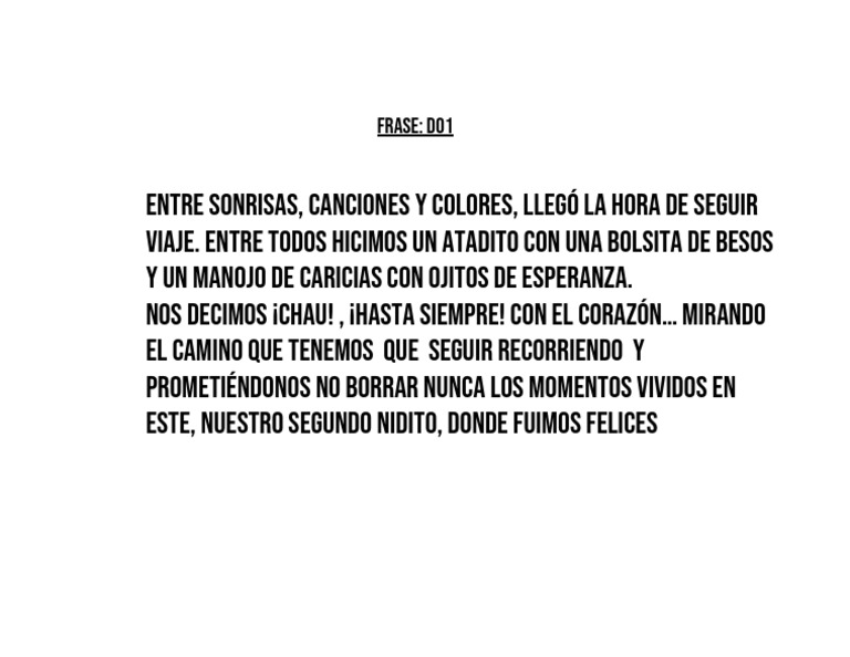 FRASE: d01 | PDF