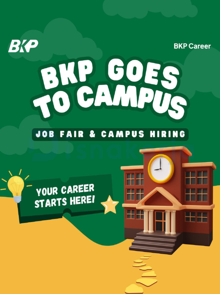 BKP Vacancy | PDF