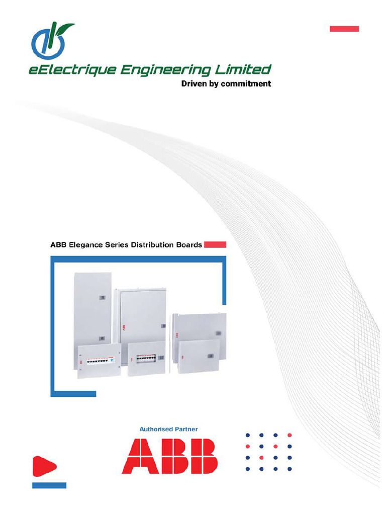 ABB DB Final Price List - 2024 | PDF